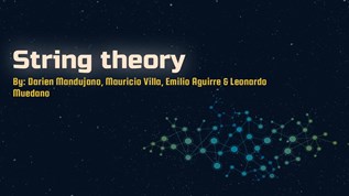 String theory at emaze Presentation