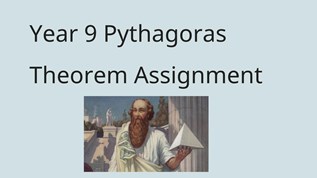 Year 9 Pythagoras at emaze Presentation