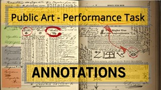 Annotations at emaze Presentation