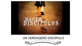 UN VERDADERO DISCIPULO at emaze Presentation