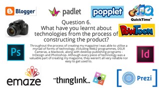 Question 6. at emaze Presentation