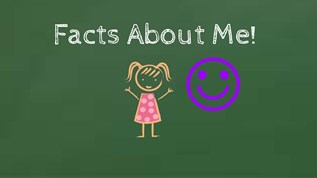 Facts About Me! at emaze Presentation