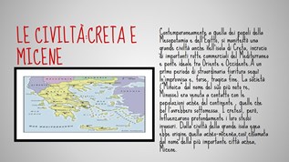 Creta, Micene e Grecia at emaze Presentation