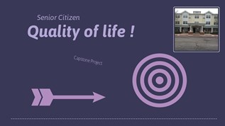 Quality of life at emaze Presentation