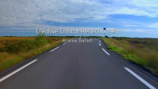 Creative Critical Reflection #4 at emaze Presentation