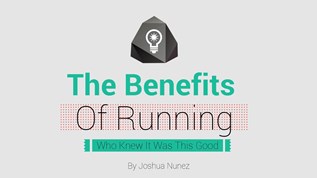 The Benefits of Running at emaze Presentation