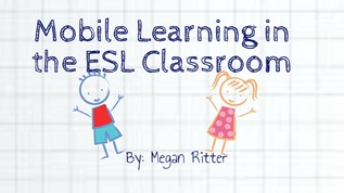 Mobile Learning at emaze Presentation