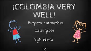 ¡COLOMBIA VERY WELL! at emaze Presentation