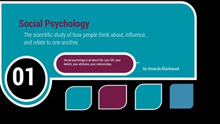 Social Psychology at emaze Presentation