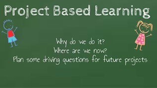 Project Based Learning ALS at emaze Presentation