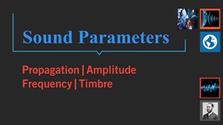 Sound Parameters at emaze Presentation