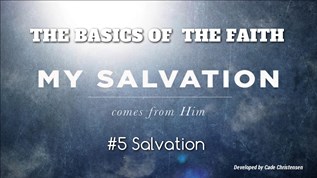 #5 - Salvation THE BASICS at emaze Presentation