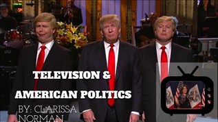 TV & Politics at emaze Presentation