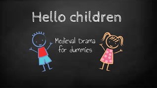 Hello children at emaze Presentation