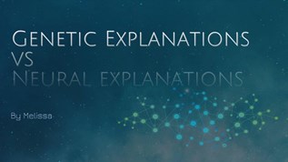 Genetic at emaze Presentation