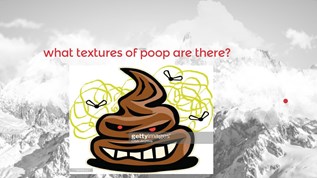 Textures of poop at emaze Presentation