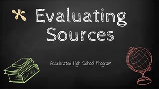 World History Evaluating Sources at emaze Presentation
