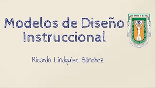 Modelos de Diseño Instruccional at emaze Presentation