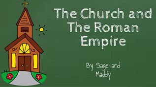 The Church and The Roman Empire at emaze Presentation