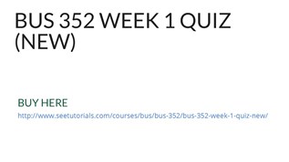 BUS 352 Ashford at emaze Presentation