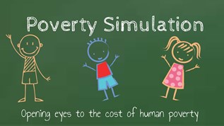 Poverty Simulation Presentation at emaze Presentation