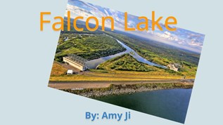 Falcon Lake at emaze Presentation