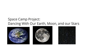 Space Camp at emaze Presentation