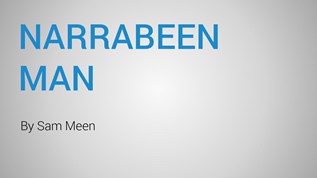 Narrabeen Man at emaze Presentation