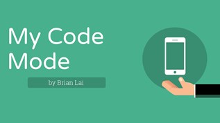 Capstone Code Mode at emaze Presentation