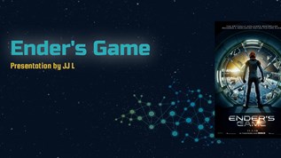 Ender's Game at emaze Presentation