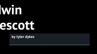 Edwin Prescott at emaze Presentation