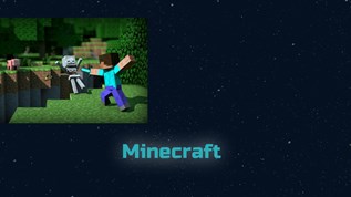 Minecraft at emaze Presentation