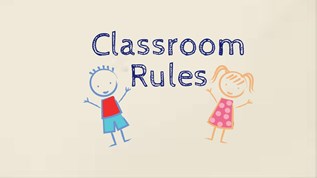 Classroom Rules at emaze Presentation