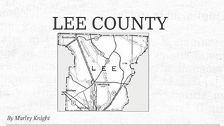 Lee County at emaze Presentation