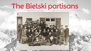 The Bielski partisans at emaze Presentation
