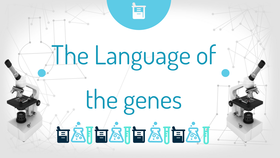 The Language of the genes at emaze Presentation