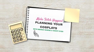 Planning Cosplay at emaze Presentation