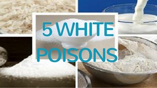 5 WHITE POISONS at emaze Presentation