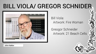 BILL VIOLA GREGOR at emaze Presentation
