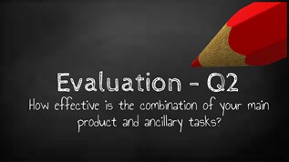 Evaluation - Q2 at emaze Presentation