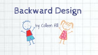 Backward Design at emaze Presentation