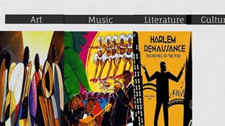 Harlem at emaze Presentation