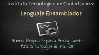 Tutorial Lenguaje Ensamblador at emaze Presentation