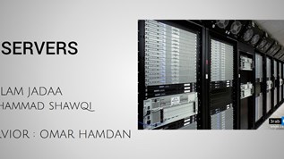 servers at emaze Presentation