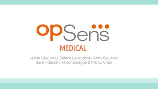 Opsens Medical at emaze Presentation