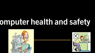 computer health and safety at emaze Presentation