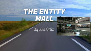 the entity at emaze Presentation