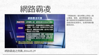 常見的網路霸凌Common Seen at emaze Presentation