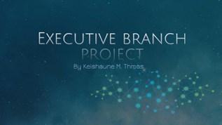 Executive branch project at emaze Presentation