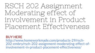 RSCH 202 (EMBRY) at emaze Presentation